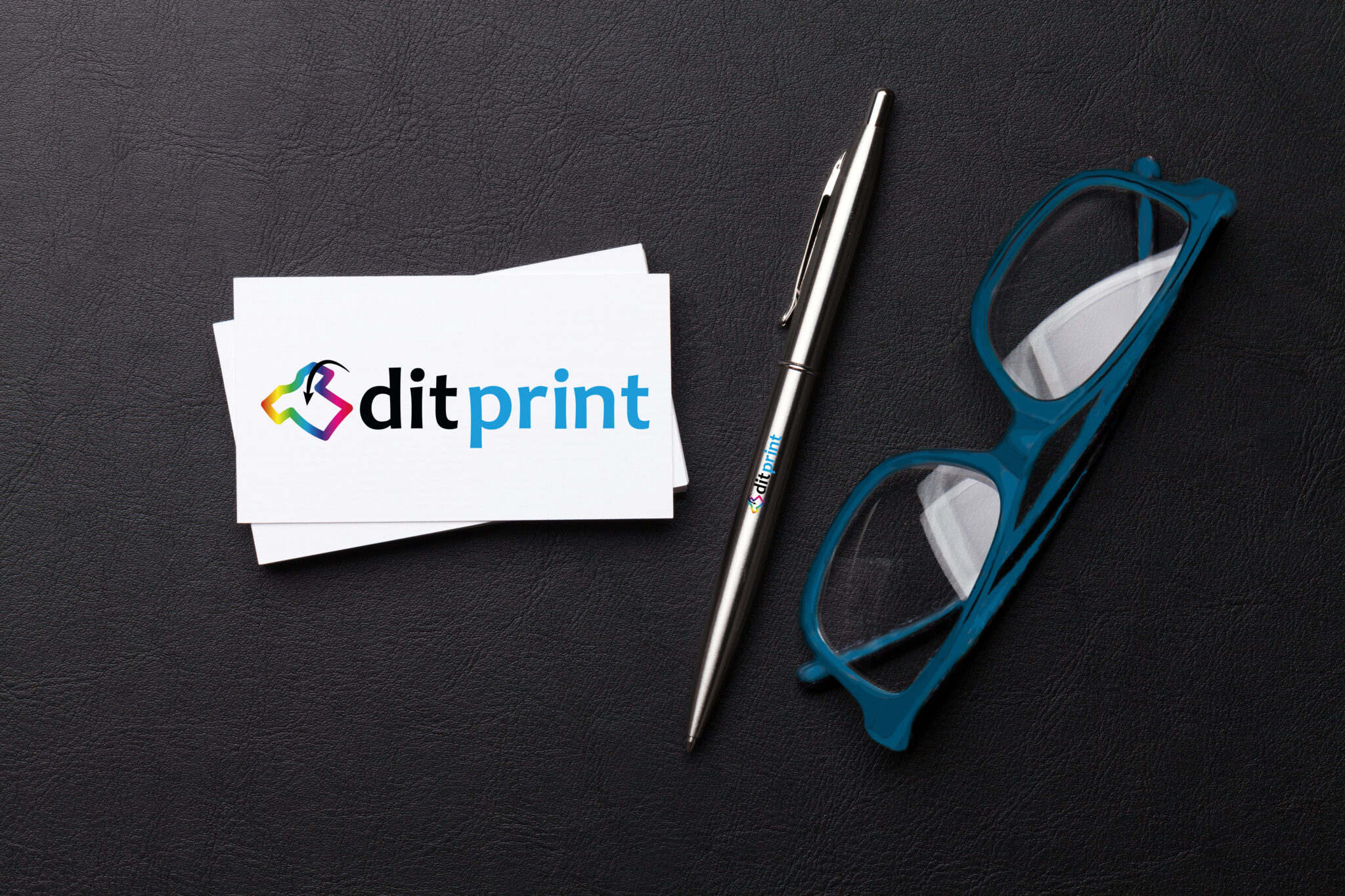 Design dit eget Visitkort – Dit Print